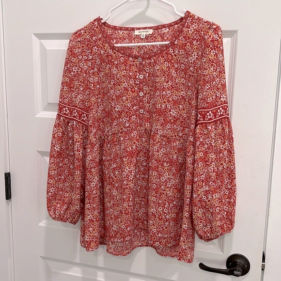 Max Studio | Tops | Top | Poshmark